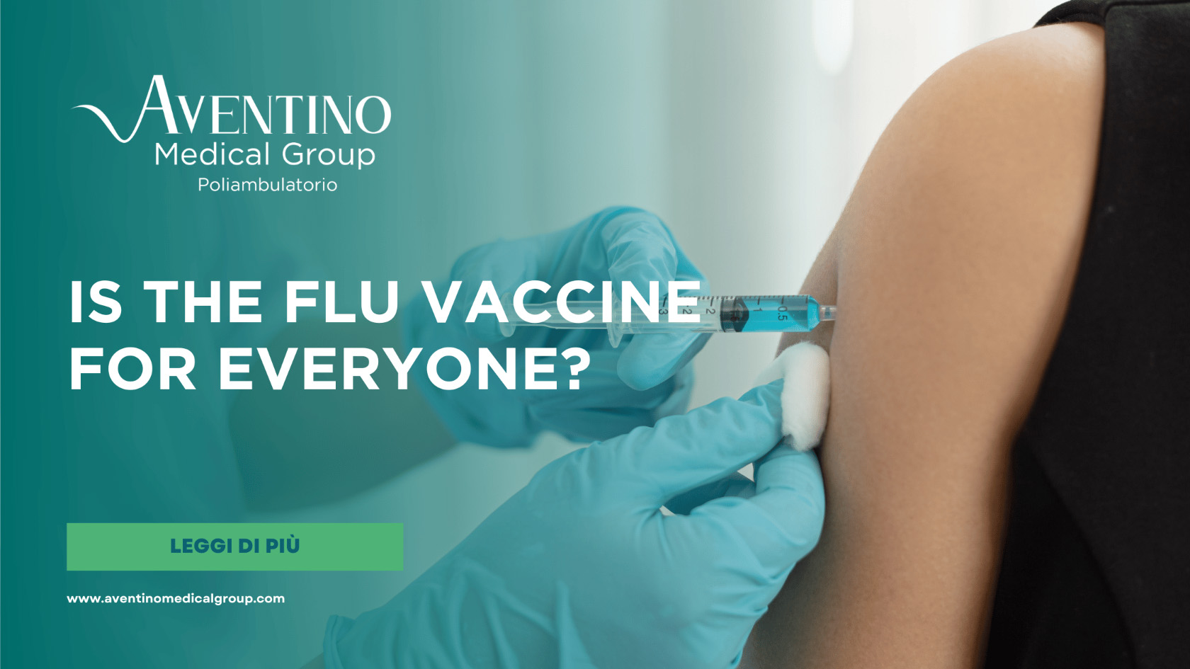 The flu vaccine: why get It, which type to choose, and what you need to ...