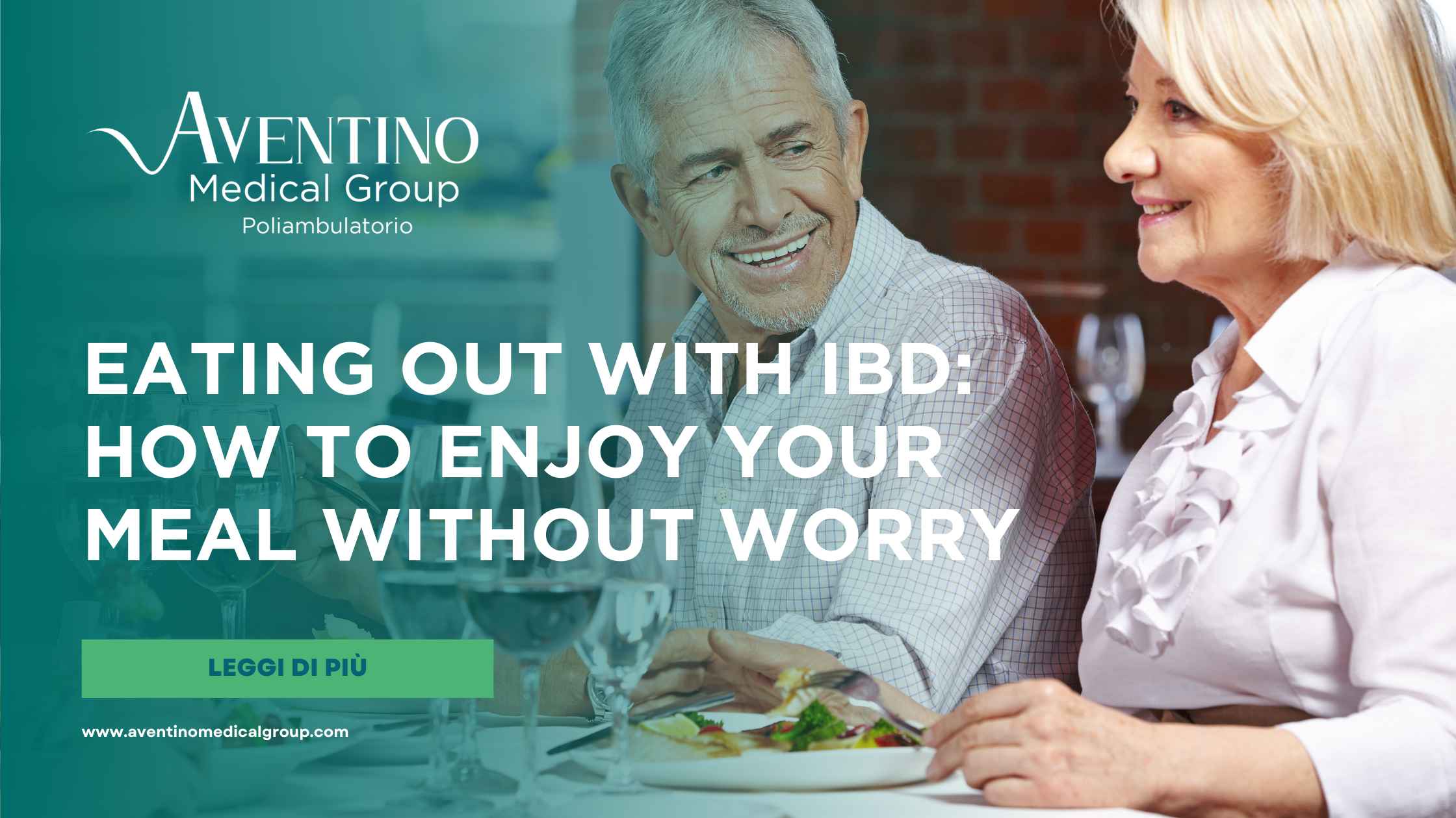 Eating Out with IBD: How to Enjoy Your Meal Without Worry - Aventino ...