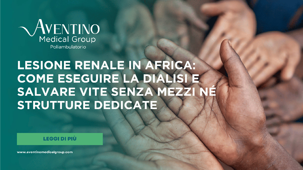 Lesione renale in Africa: come eseguire la dialisi e salvare vite senza ...