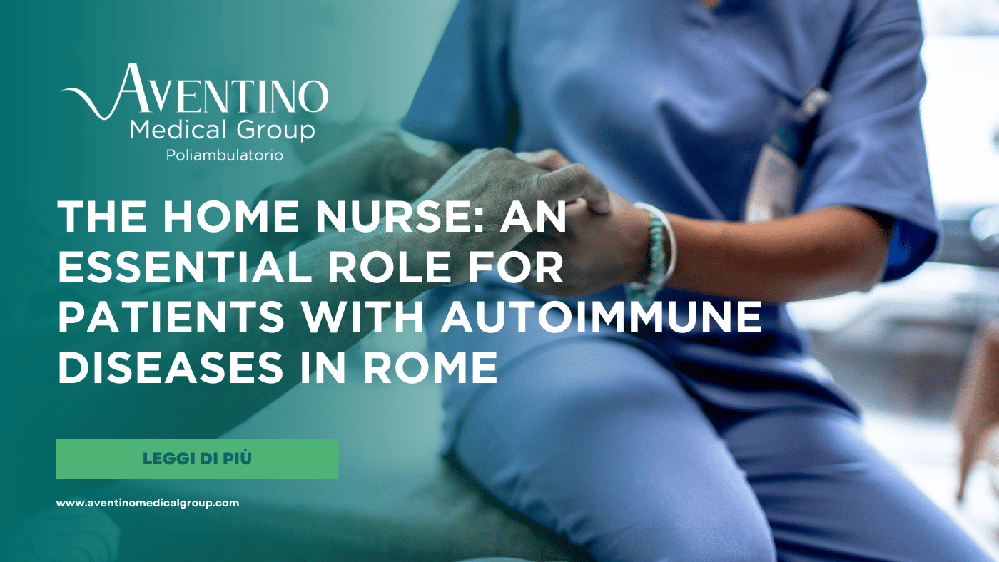 Home Nursing Care in Rome – Aventino Medical Group