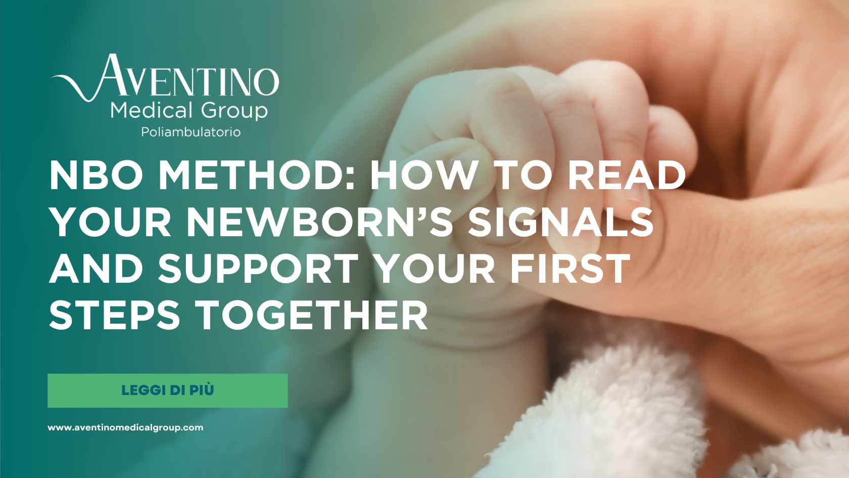 NBO Method: understanding your newborn’s signals and bond